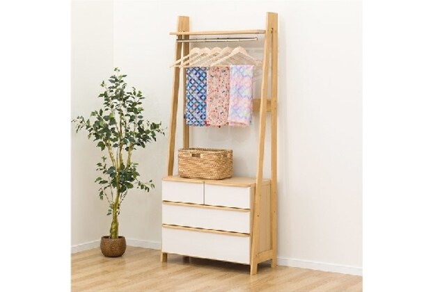 ﾆｰｽﾞ3 84 OP-3ﾀﾞﾝ WH/NA通販 | ニトリネット【公式】 家具・インテリア通販