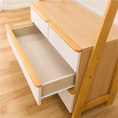 ワードローブ(ニーズ3 84 OP-3段)通販 | ニトリネット【公式】 家具・インテリア通販