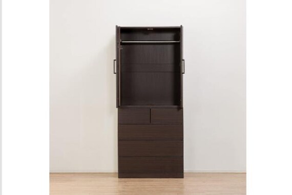 ﾌﾞﾚｻﾞｰﾀﾝｽ ｱｰﾃﾞﾙ2 80B DBR | ニトリネット【公式】 家具・インテリア通販