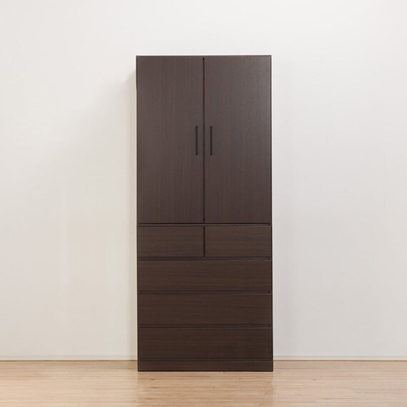 ブレザータンス(アーデル2 80B DBR)通販 | ニトリネット【公式】 家具・インテリア通販