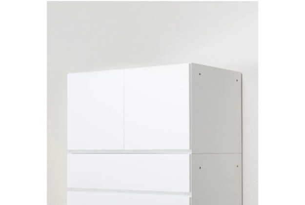 ｳﾜｵｷ ﾎﾟﾙﾃD 80U WH通販 | ニトリネット【公式】 家具・インテリア通販