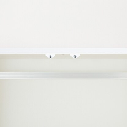 ミラーワード上置セット(ポルテT 80MW WH/ポルテT 80U WH)通販 | ニトリネット【公式】 家具・インテリア通販