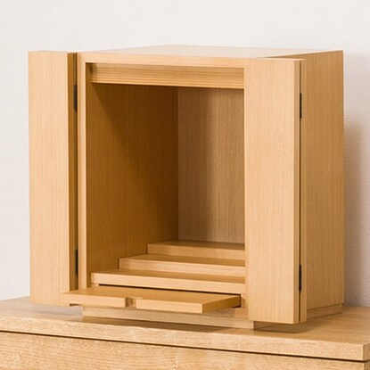 仏壇本体とキャビネットセット(NB01 14号/BD-001)通販 | ニトリネット【公式】 家具・インテリア通販