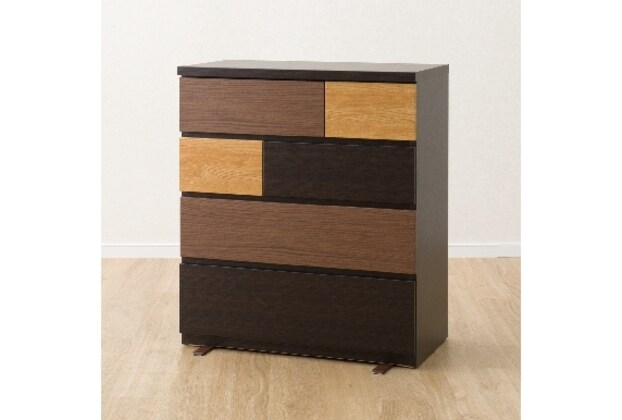 ﾛｰﾁｪｽﾄ ｶﾚﾅ 80LC DBR通販 | ニトリネット【公式】 家具・インテリア通販