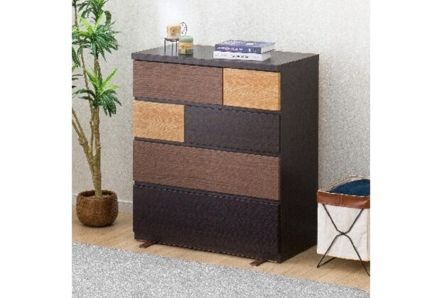 ﾛｰﾁｪｽﾄ ｶﾚﾅ 80LC DBR通販 | ニトリネット【公式】 家具・インテリア通販