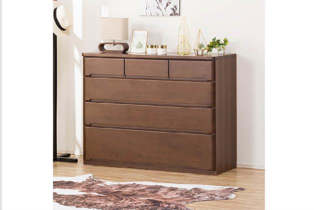 ﾛ-ﾁｪｽﾄ ｵｳｶ2 DVD 120LC DBR | ニトリネット【公式】 家具・インテリア通販