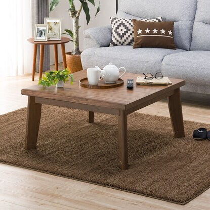 リビングこたつ(WW22 80 MBR)通販 | ニトリネット【公式】 家具・インテリア通販