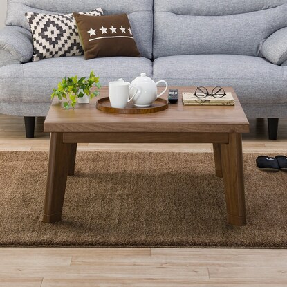 リビングこたつ(WW22 80 MBR)通販 | ニトリネット【公式】 家具・インテリア通販