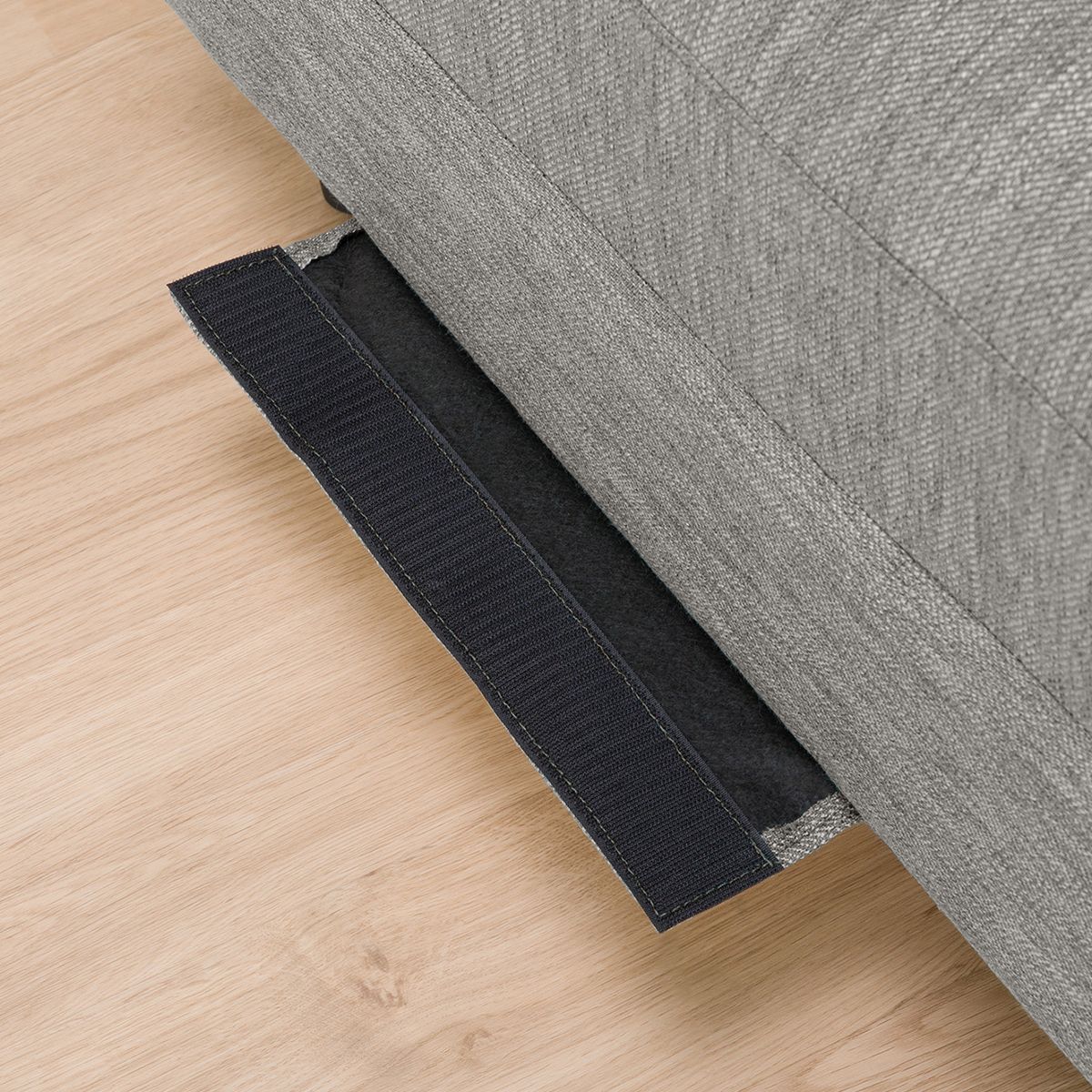 2人用布張り肘無し＋スツールセット(CA10 DR－GY)通販 | ニトリネット【公式】 家具・インテリア通販