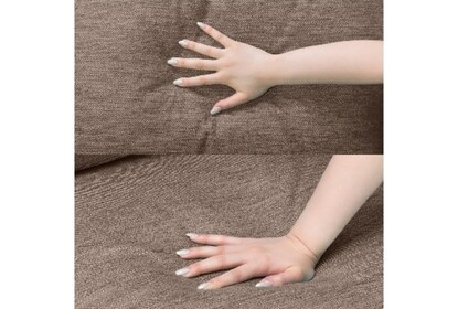 2ﾆﾝﾖｳｿﾌｧ CA10 DR-DMO通販 | ニトリネット【公式】 家具・インテリア通販