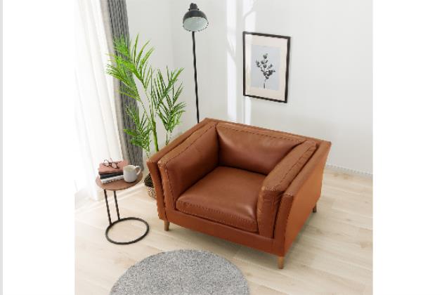 1Pｿﾌｧ LB02 BR | ニトリネット【公式】 家具・インテリア通販