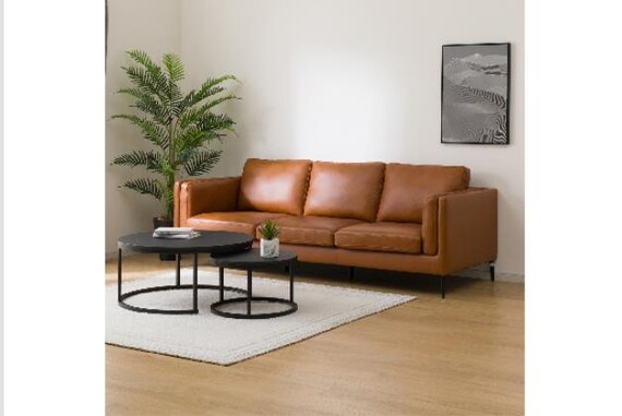 3Pｿﾌｧ LB01 BR | ニトリネット【公式】 家具・インテリア通販