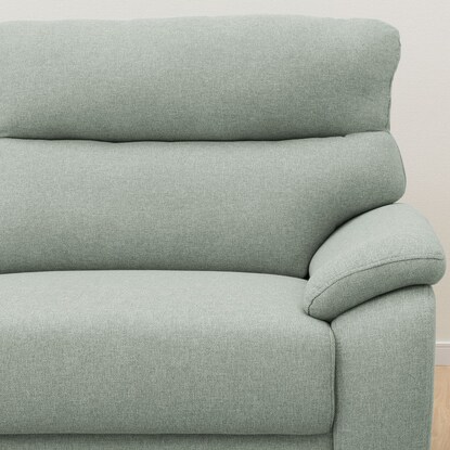 3人掛け布張りソファ(MK02 KD LGR)通販 | ニトリネット【公式】 家具・インテリア通販