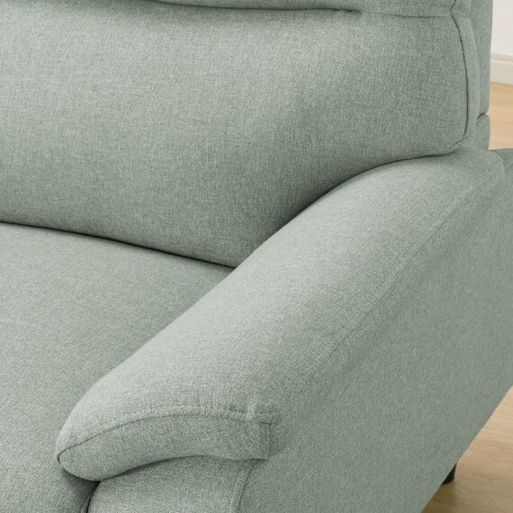 2人掛け布張りソファ(MK02 KD LGR)通販 | ニトリネット【公式】 家具・インテリア通販