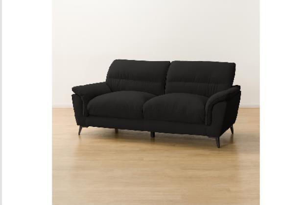 3Pｿﾌｧ WE01 BK | ニトリネット【公式】 家具・インテリア通販