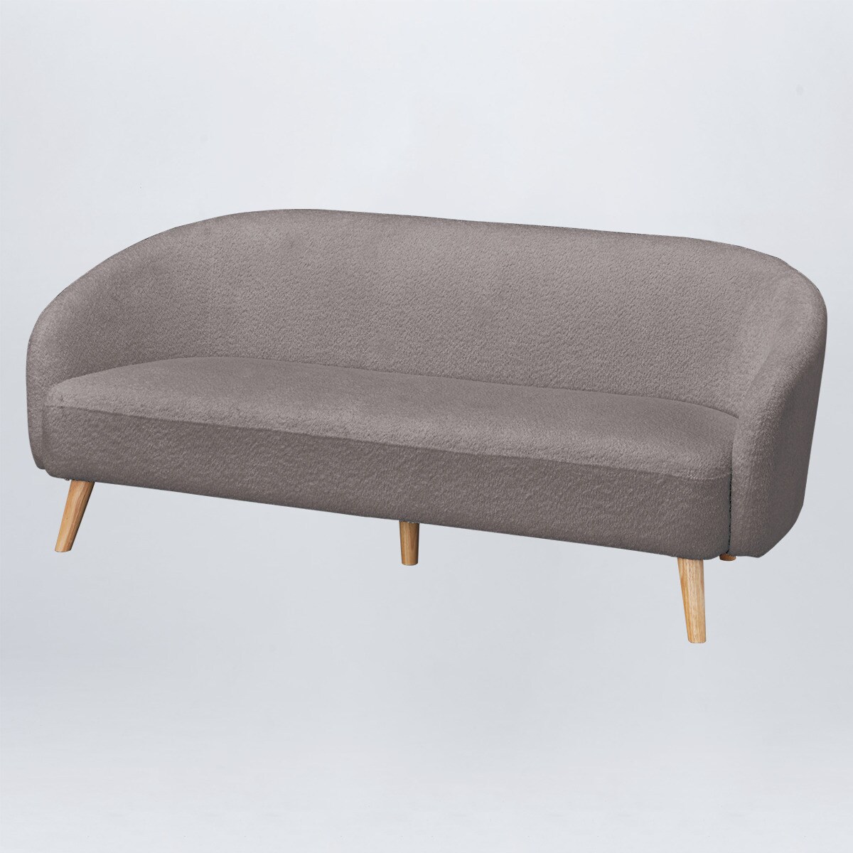 3人掛けソファ 布張りタイプ (MB09 GB GY) | ニトリネット【公式】 家具・インテリア通販