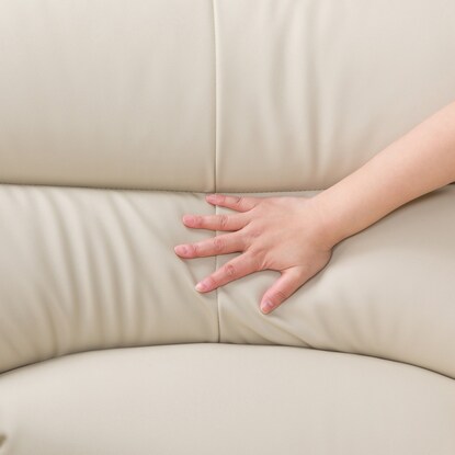 傷・汚れに強い合成皮革 1人用ソファ( PD02S Nシールド)通販 | ニトリネット【公式】 家具・インテリア通販