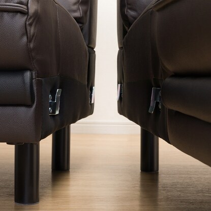 本革コーナーソファ(ロゾKD DBR LC)通販 | ニトリネット【公式】 家具・インテリア通販