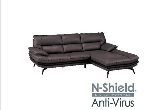 ｺｰﾅｰｿﾌｧ ﾛｿﾞKD NS DBR LC | ニトリネット【公式】 家具・インテリア通販