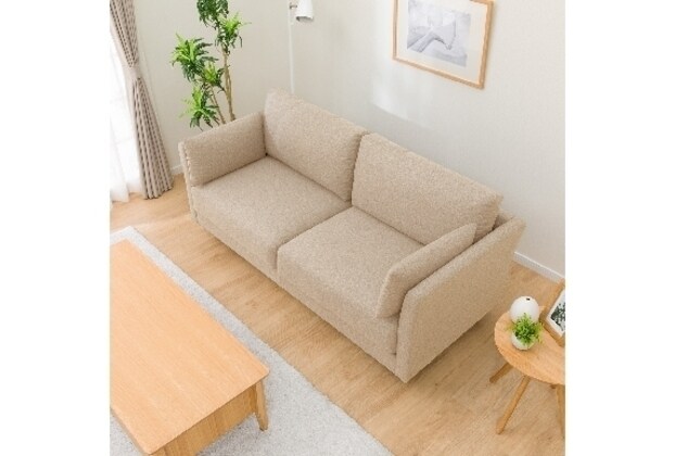 3Pｿﾌｧ CS01 NｼｰﾙﾄﾞﾇﾉH-BE通販 | ニトリネット【公式】 家具・インテリア通販