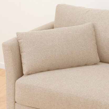 3人掛け布張りソファ(CS01 H-BE)通販 | ニトリネット【公式】 家具・インテリア通販