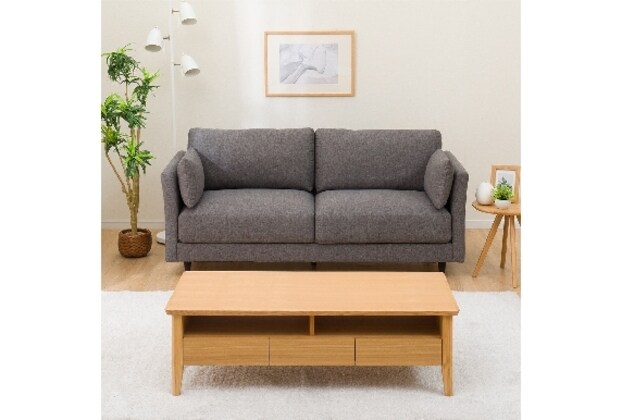 3Pｿﾌｧ CS01 H-DGY通販 | ニトリネット【公式】 家具・インテリア通販