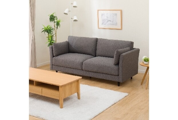 3Pｿﾌｧ CS01 H-DGY通販 | ニトリネット【公式】 家具・インテリア通販