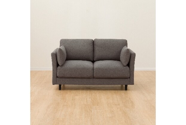 2人掛け布張りソファ(CS01 H-DGY)通販 | ニトリネット【公式】 家具・インテリア通販