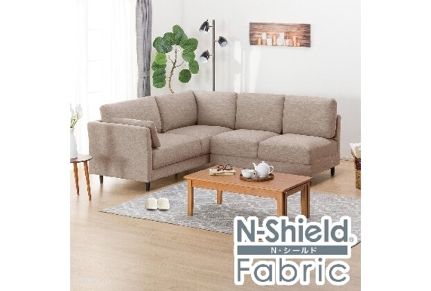 ｺｰﾅｰｾｯﾄCA10 NｼｰﾙﾄﾞﾇﾉDR-BE通販 | ニトリネット【公式】 家具・インテリア通販