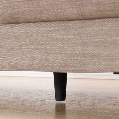 傷・汚れに強いファブリック 3人用布張りソファ(CA10Nシールド布DR-BE)通販 | ニトリネット【公式】 家具・インテリア通販