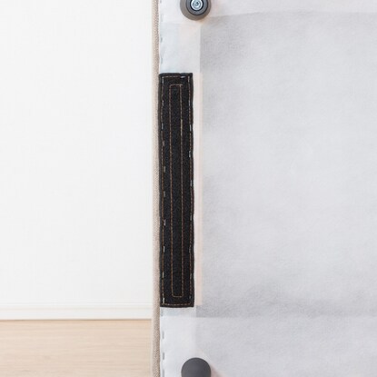 肘無し2人用布張りソファ(CA10Nシールド布DR-BE)通販 | ニトリネット【公式】 家具・インテリア通販