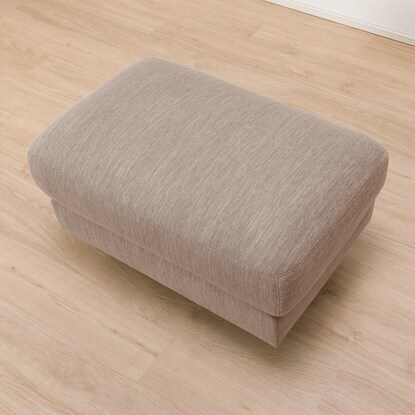 傷・汚れに強いファブリック スツール(CA10Nシールド布DR-BE)通販 | ニトリネット【公式】 家具・インテリア通販