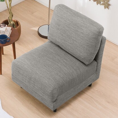 2人用肘なしソファ+1人用肘なしソファセット(CA10 NシールドDR)通販 | ニトリネット【公式】 家具・インテリア通販