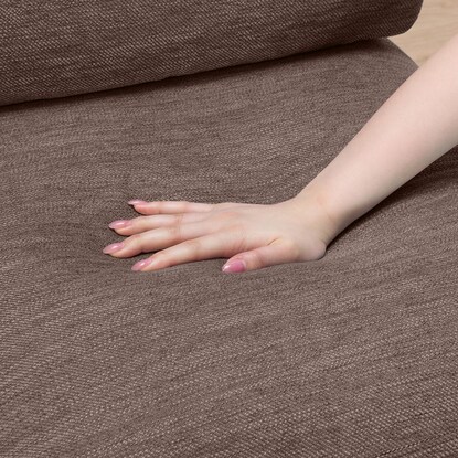 布張りコーナーソファ+スツールセット(CA10 NシールドDR-DMO)通販 | ニトリネット【公式】 家具・インテリア通販