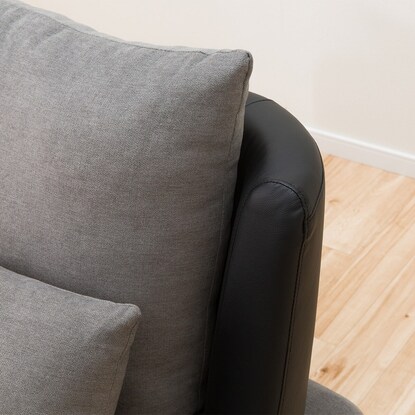 2人用布張りソファ(ポーション2KD)通販 | ニトリネット【公式】 家具・インテリア通販