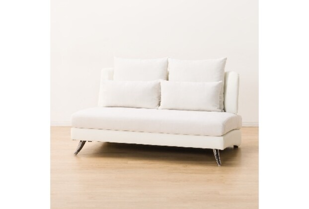 2Pｿﾌｧ ﾎﾟｰｼｮﾝ2KD IV通販 | ニトリネット【公式】 家具・インテリア通販