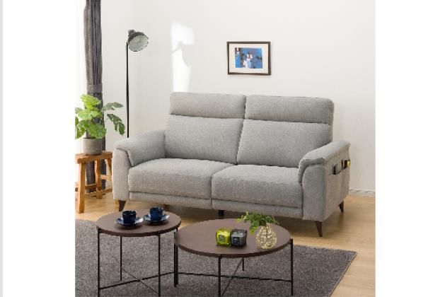 3Pｿﾌｧ LB07 LGY通販 | ニトリネット【公式】 家具・インテリア通販