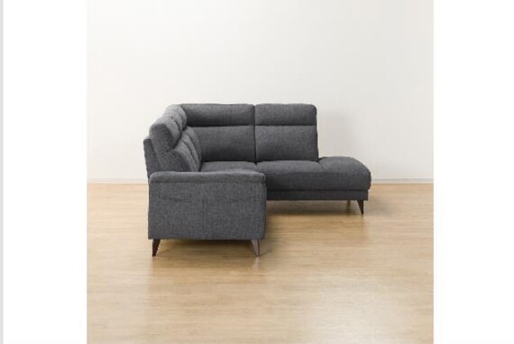 ｺｰﾅｰｿﾌｧｾｯﾄ LB07 LC DGY | ニトリネット【公式】 家具・インテリア通販