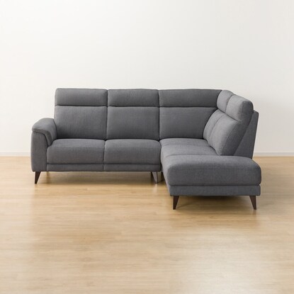 コーナーソファセット(LB07 LC DGY)通販 | ニトリネット【公式】 家具・インテリア通販