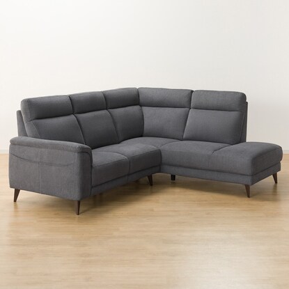 コーナーソファセット(LB07 LC DGY)通販 | ニトリネット【公式】 家具・インテリア通販