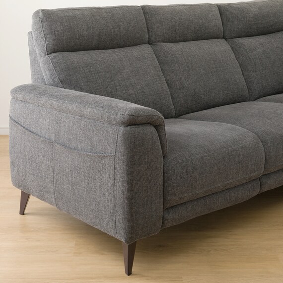 コーナーソファセット(LB07 LC DGY)通販 | ニトリネット【公式】 家具・インテリア通販