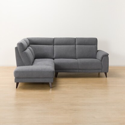 コーナーソファセット(LB07 RC DGY)通販 | ニトリネット【公式】 家具・インテリア通販