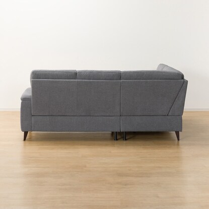 コーナーソファセット(LB07 RC DGY)通販 | ニトリネット【公式】 家具・インテリア通販