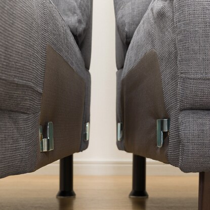 コーナーソファセット(LB07 RC DGY)通販 | ニトリネット【公式】 家具・インテリア通販