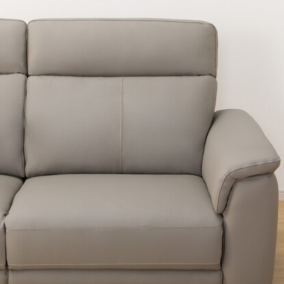 3人掛けソファ(LB07 革 MO)通販 | ニトリネット【公式】 家具・インテリア通販