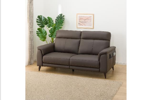 3Pｿﾌｧ LB07 ｶﾜ DBR通販 | ニトリネット【公式】 家具・インテリア通販