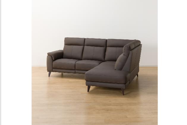 ｺｰﾅｰｿﾌｧ LB07 ｶﾜ LC DBR | ニトリネット【公式】 家具・インテリア通販