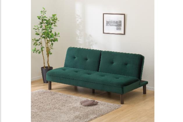 ｿﾌｧﾍﾞｯﾄﾞ XL02 GR | ニトリネット【公式】 家具・インテリア通販