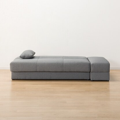 収納付きソファベッド+スツール+スペーサーセット(メーベル /DJ03)通販 | ニトリネット【公式】 家具・インテリア通販