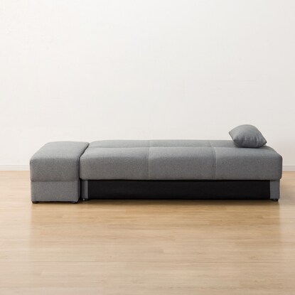 収納付きソファベッド+スツール+スペーサーセット(メーベル /DJ03)通販 | ニトリネット【公式】 家具・インテリア通販